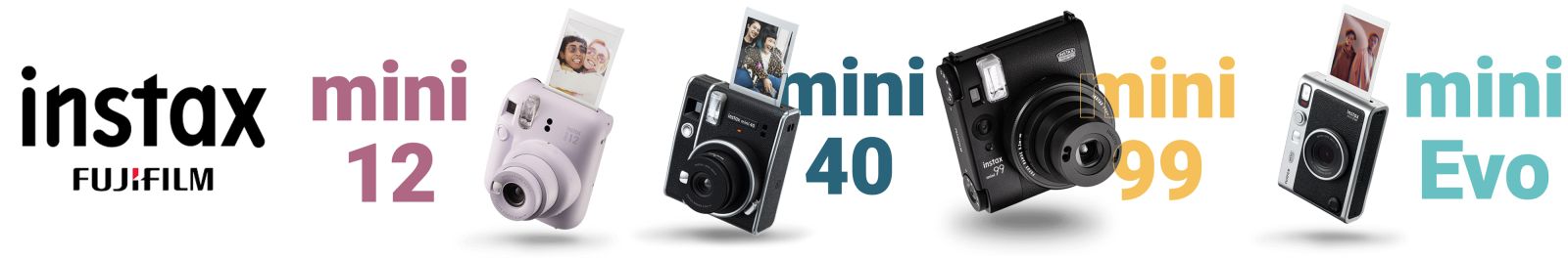 Fujifilm Instax Mini Banner
