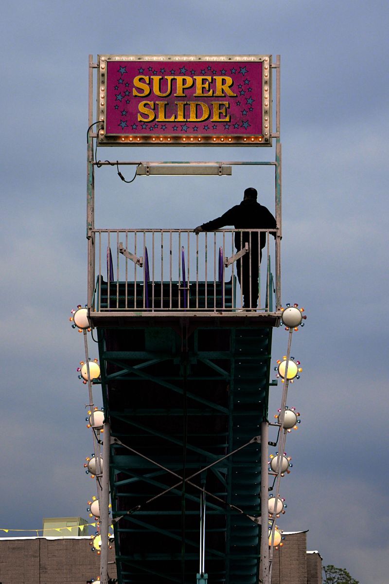 Photographing Fairs & Fireworks