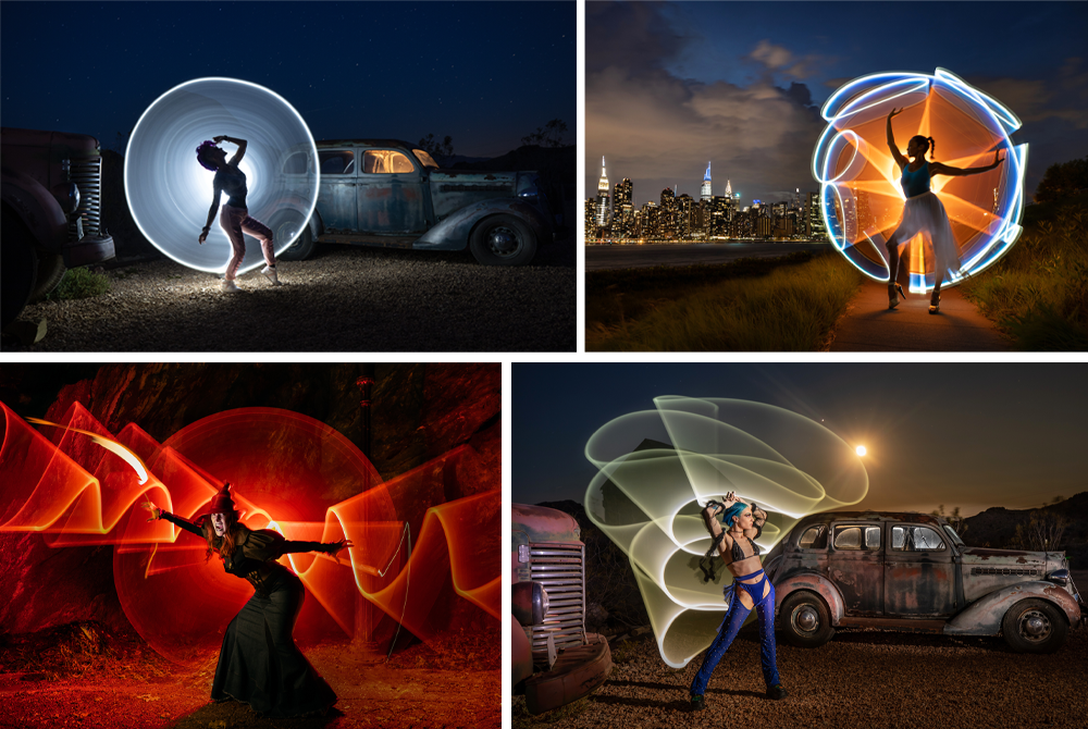 NJCS: Light Painting - Mastering the Dark Arts with Susan Magnano (Nanlite)