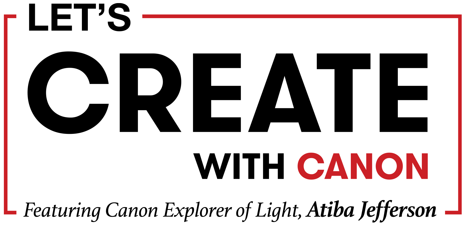 Canon Logo Wallpaper