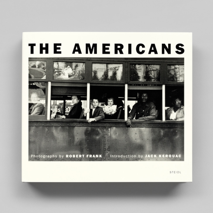 Robert Frank - The Americans | Photography Books | Steidl at Unique Photo