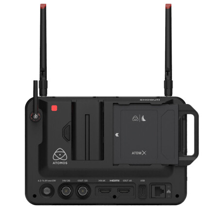 Atomos Shogun Connect 7in Monitor | Monitors & Accessories | Atomos at ...