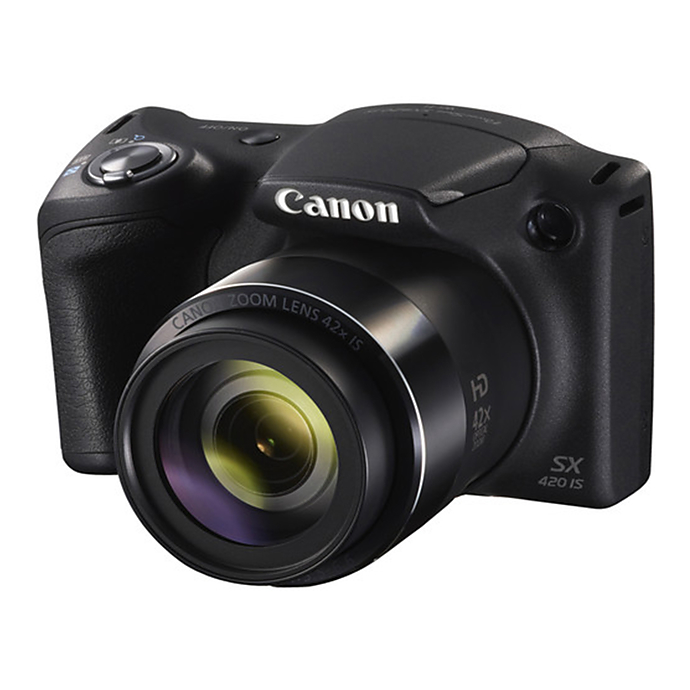 Canon Digital Camera 20 Megapixel