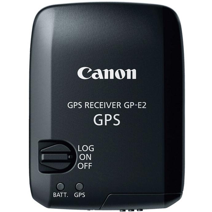 Canon GPS Receiver GP-E2 for Canon 1D X 5D Mark III and 7D | Brand ...