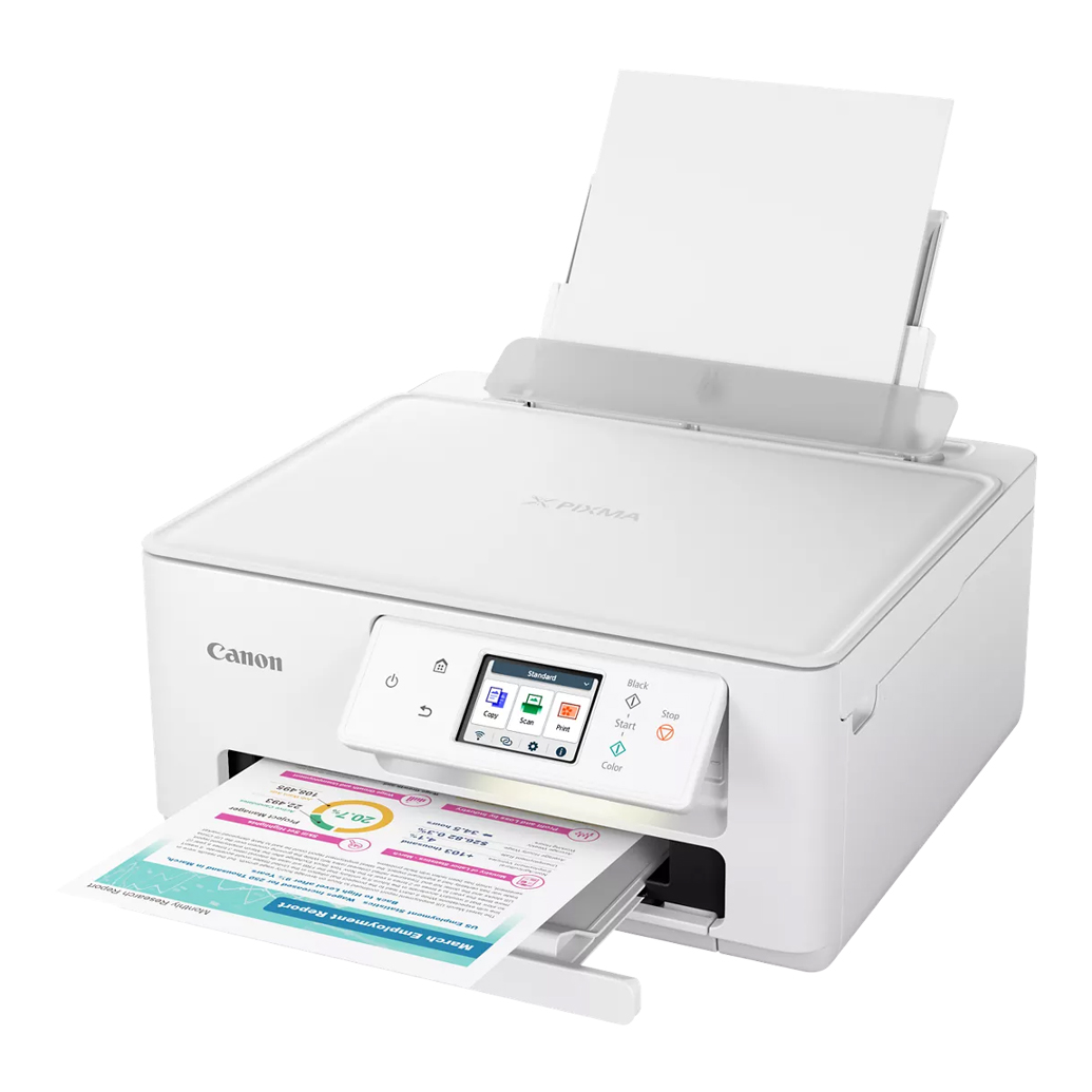 Canon PIXMA TS7720 Wireless Home All-in-One Inkjet Printer | Printing ...