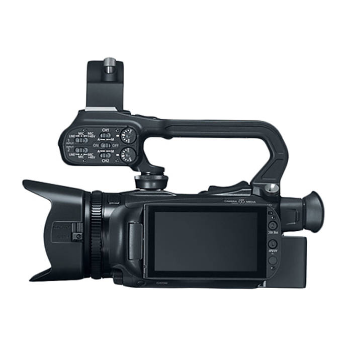 Canon XA30 Professional Camcorder | Professional Camcorder | Canon at ...