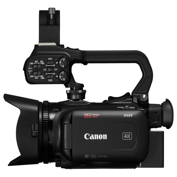 Professional Digital Movie Cameras