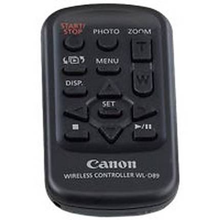 Canon Wireless Controller WL-D89 | Video Camera Accessories | Canon at ...