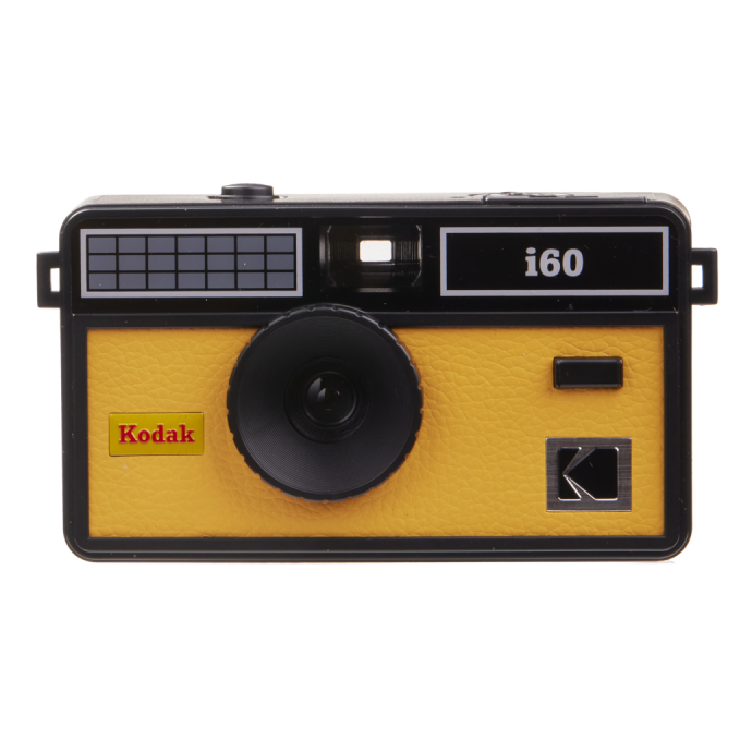 Kodak i60 35mm Film Camera (Kodak Yellow) | Film Cameras | Kodak at ... Kodak i60 35mm Film Camera (Kodak Yellow) | Film Cameras | Kodak at ...