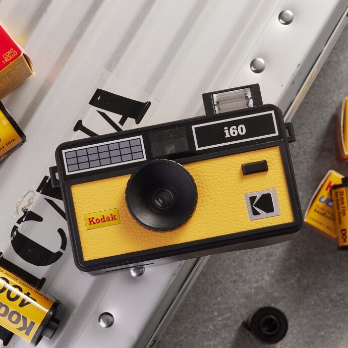 Kodak i60 35mm Film Camera (Kodak Yellow) | Film Cameras | Kodak at ... Kodak i60 35mm Film Camera (Kodak Yellow) | Film Cameras | Kodak at ...