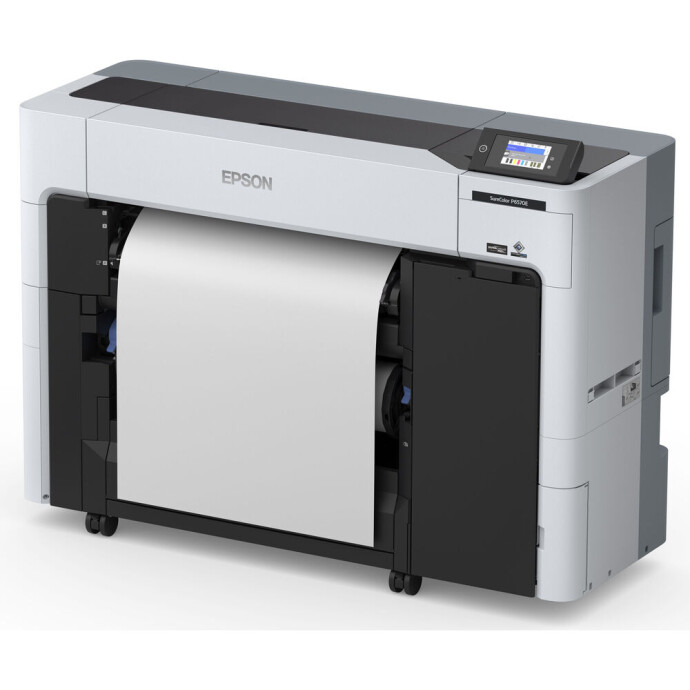 Epson Surecolor P6570E 24-Inch Wide-Format Single-Roll Printer ...