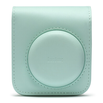 Fujifilm Instax Mini 12 Camera Case (Mint Green) | Bags and Cases ...