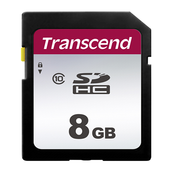 Transcend 8gb Sd Card