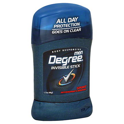 Degree For Mens Deodorant Sport 1.7oz | Deodorant and Body Sprays ...