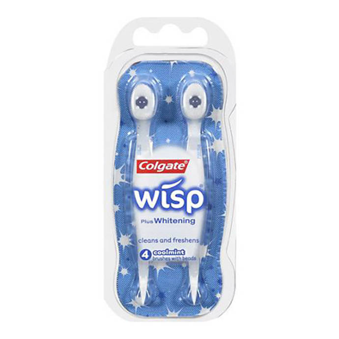 Colgate Wisp
