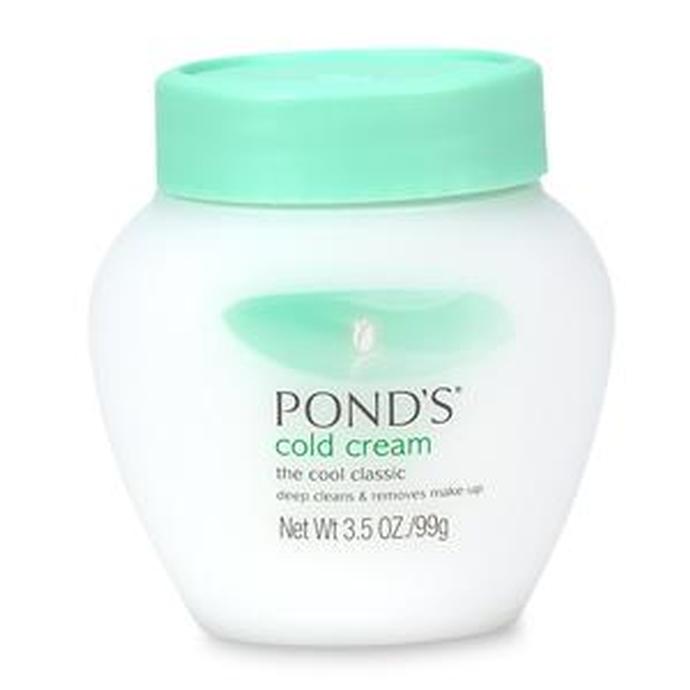 Ponds Cold Cream