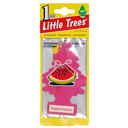 Little Tree Watermelon Air Freshner Single Pack | Car Fresheners, 5 ...