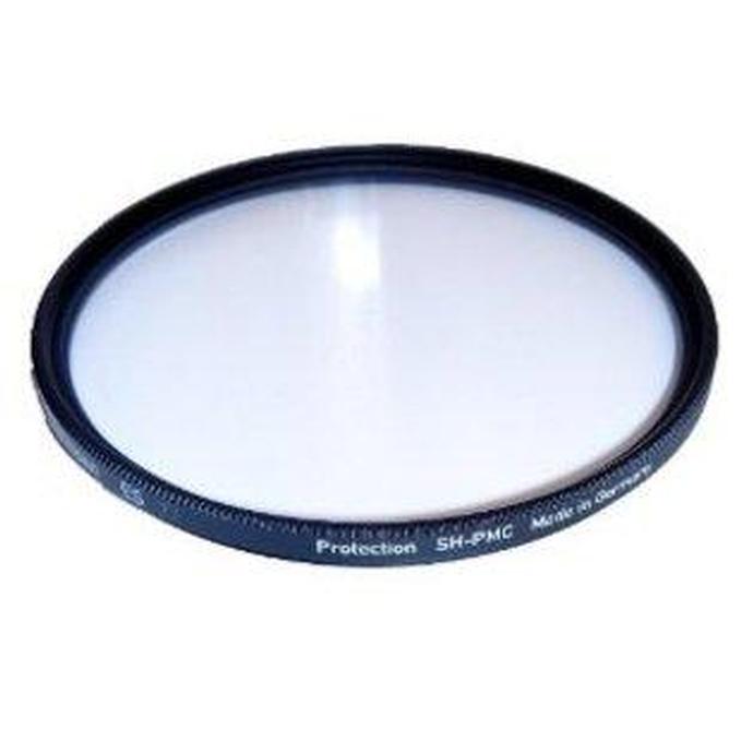 Heliopan 55mm Protection, SH-PMC (Super Multi-Coated) Schott Glass ...