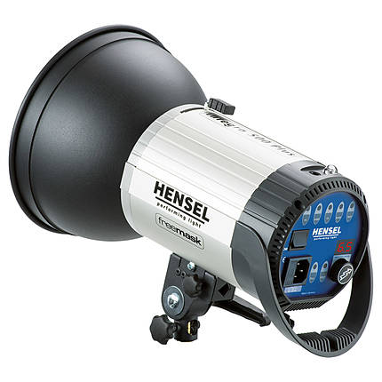 Hensel Integra 500 Plus (Freemask) Monolight | Strobe Lights | Hensel ...