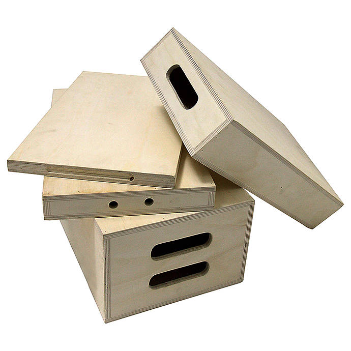 Kupo Apple Box - Full - 20x12x8in | Camera Accessories | Kupo at Unique ...