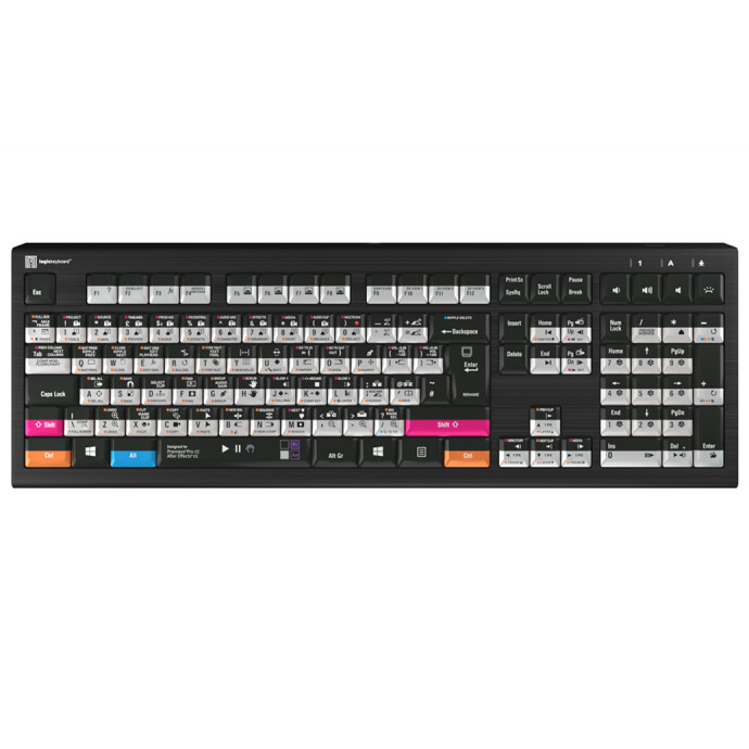 Adobe Premiere Pro Pc Keyboard