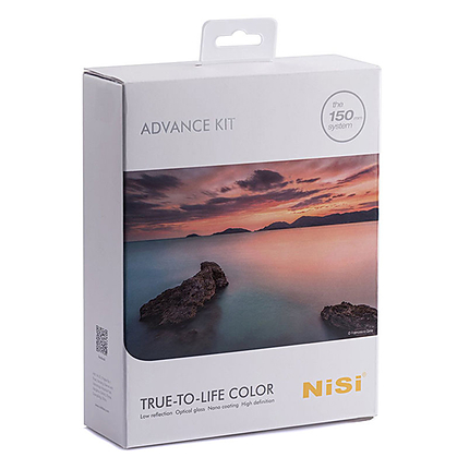 NiSi Filters 150mm System Advance Kit | Filters at Unique Photo