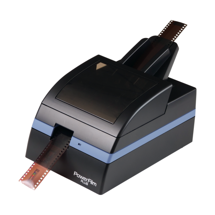 Pacific Image Power Film Plus Scanner | Film Scanner & Accessories ...