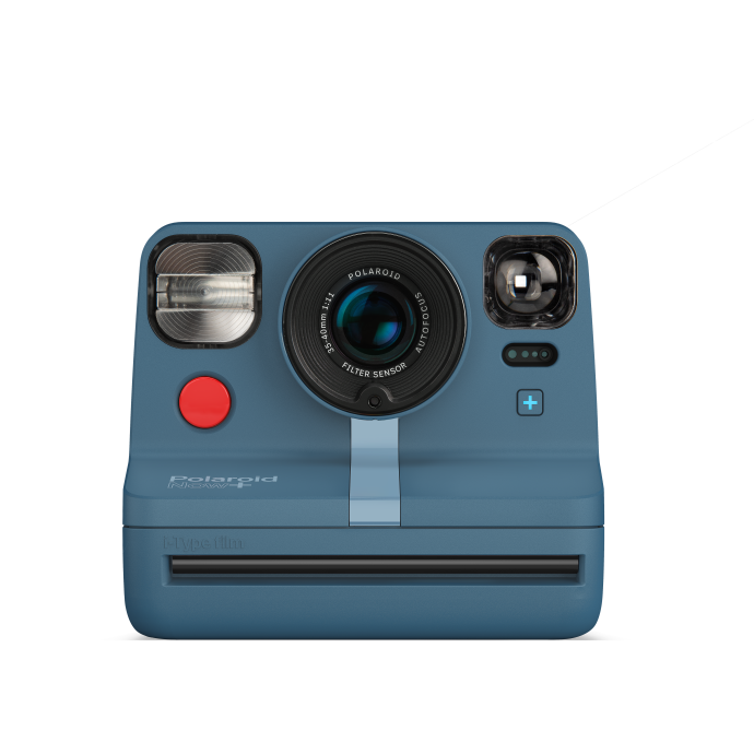 Polaroid Camera Teal