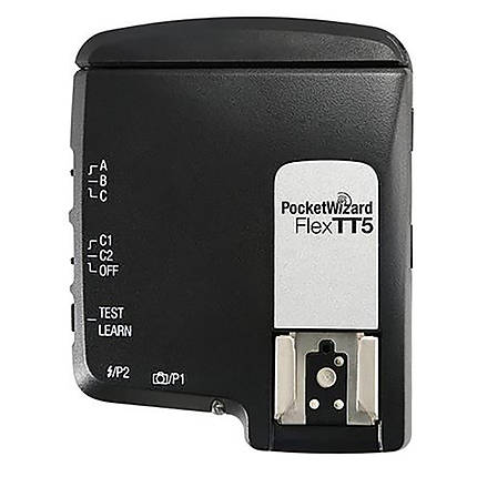Pocket Wizard - TTL 5-PAK for Nikon- w/ Mini TT1 2 Flex TT5 AC3 G-Wiz ...