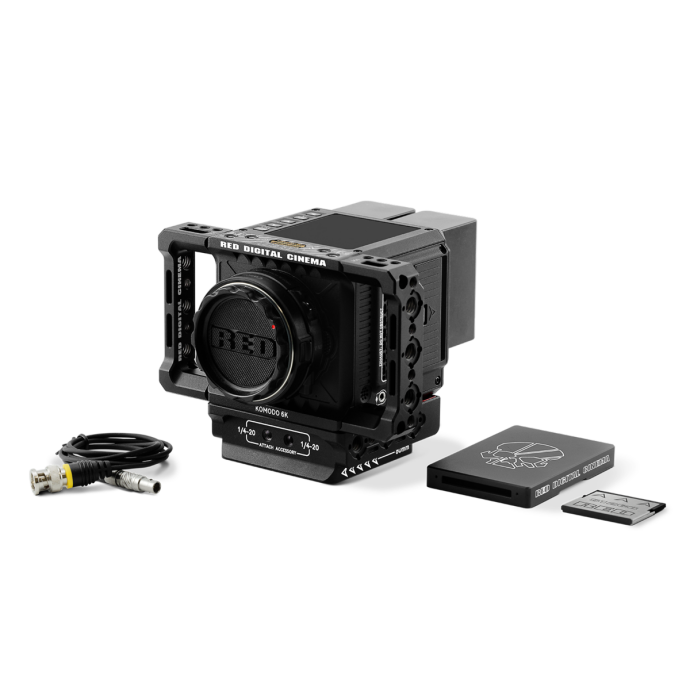Red Digital Cinema Camera