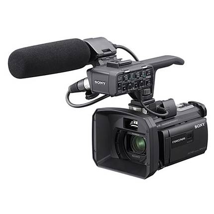 Sony Hd Camera With Projector