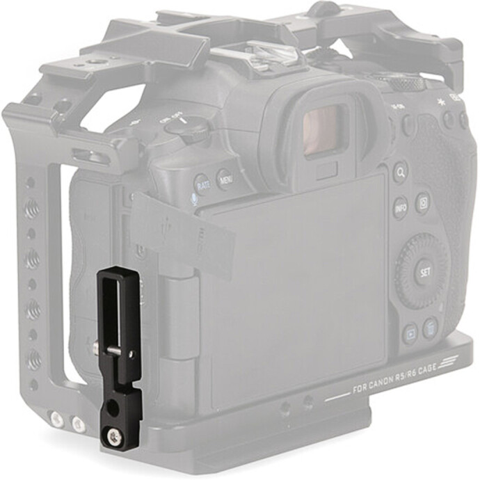 Tilta HDMI Cable Clamp Attachment for Canon R5/R6 - Black | Camera ...