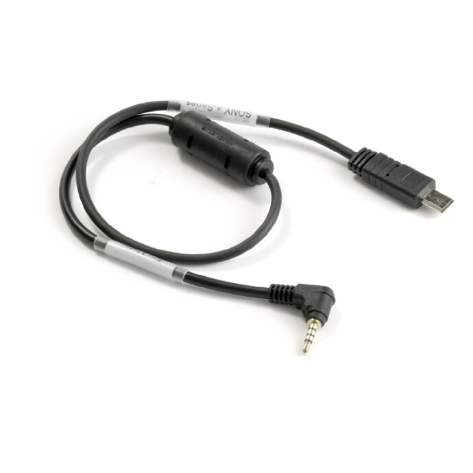 Tilta Nucleus-Nano Run/Stop Cable for Sony Mirrorless Cameras | Cables ...