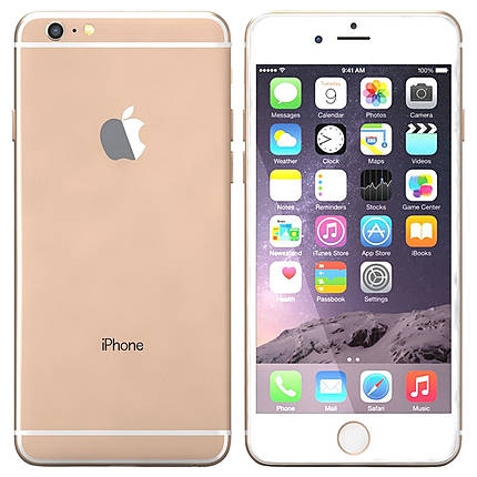 Used Apple iPhone 6 64gb Gold - Verizon/Unlocked - Excellent Condition ...