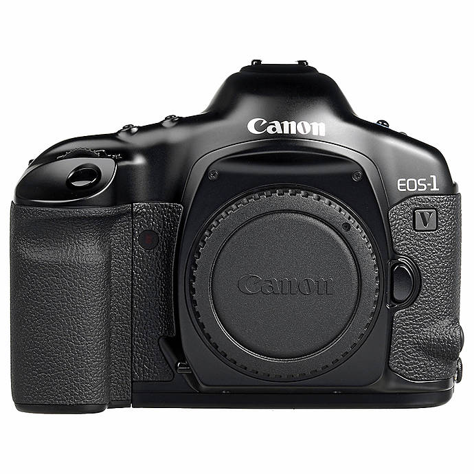 Used Canon Equipment