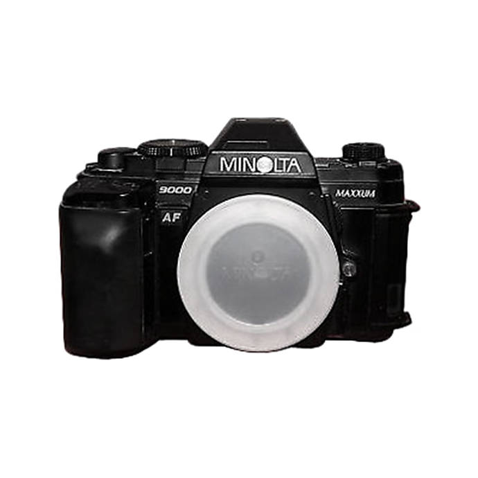 Used Minolta Maxxum 9000 - Good | Used Film Cameras | Minolta at Unique ...