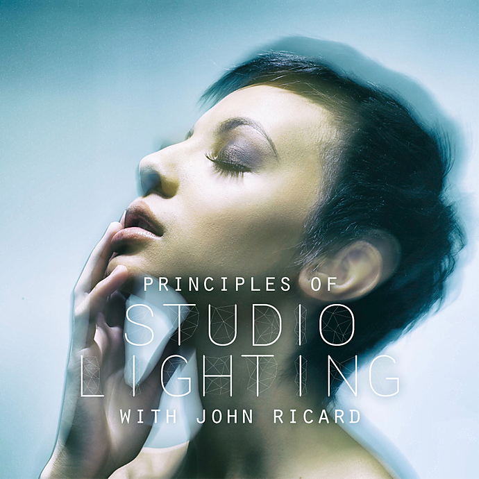 Principles of Studio Lighting with John Ricard at Unique Photo