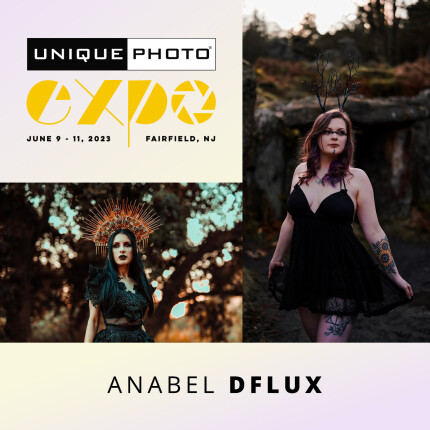 EXPO: Fantasy Shoot from Concept to Fruition with Anabel DFlux (Sigma) - Unique University at ...