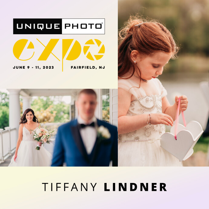 EXPO: How to Become a Standout 2nd Photographer with Tiffany Lindner ...