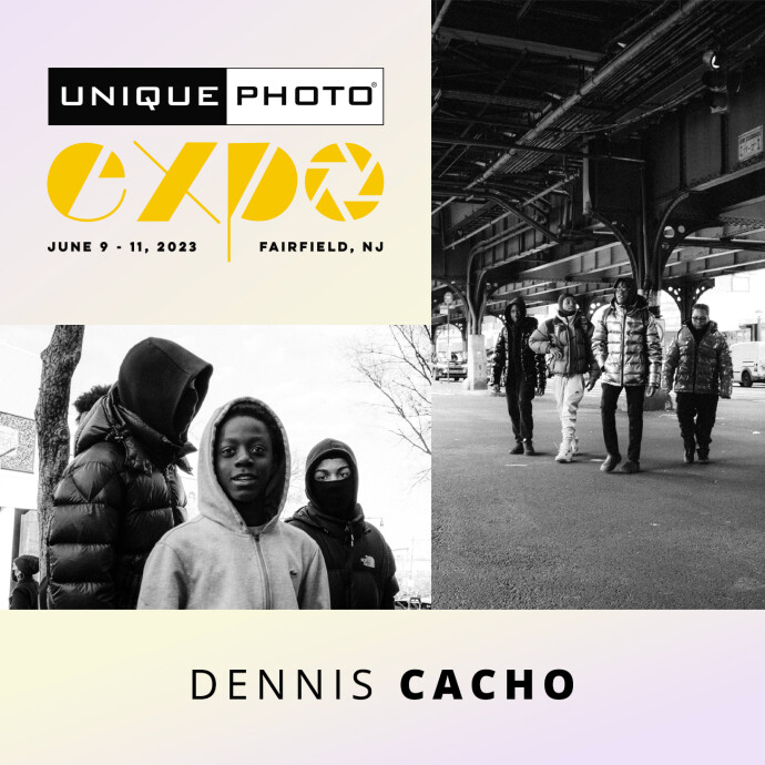 EXPO: Documentary Street Photography with Dennis Cacho (Sony) - Unique ...