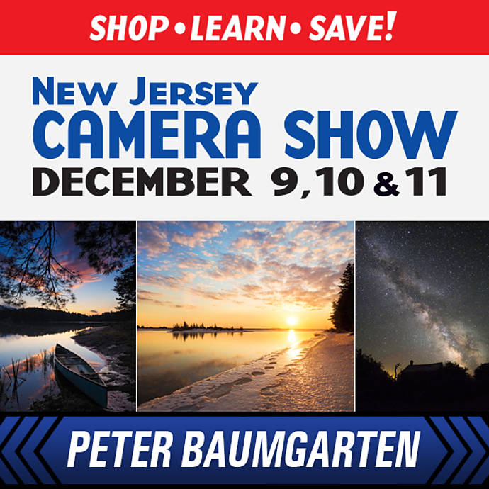 NJCS: Photography for the Extreme Enthusiast with Peter Baumgarten ...