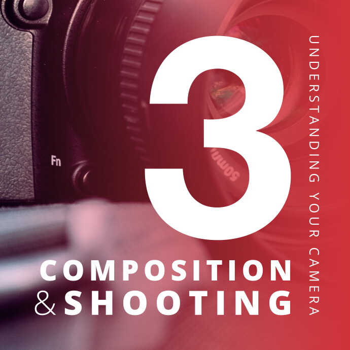 Understanding Your Camera III: Composition and Shooting - Unique ...
