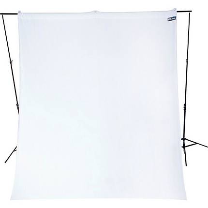 Westcott 9x10 Ft High Key White Matte Heavy Duty Wrinkle Resistant ...