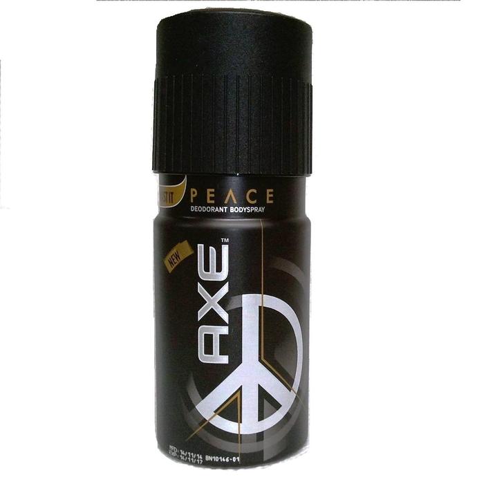Axe Body Spray Peace 113ml/150ml 4oz/5.4oz | Deodorant and Body Sprays ...