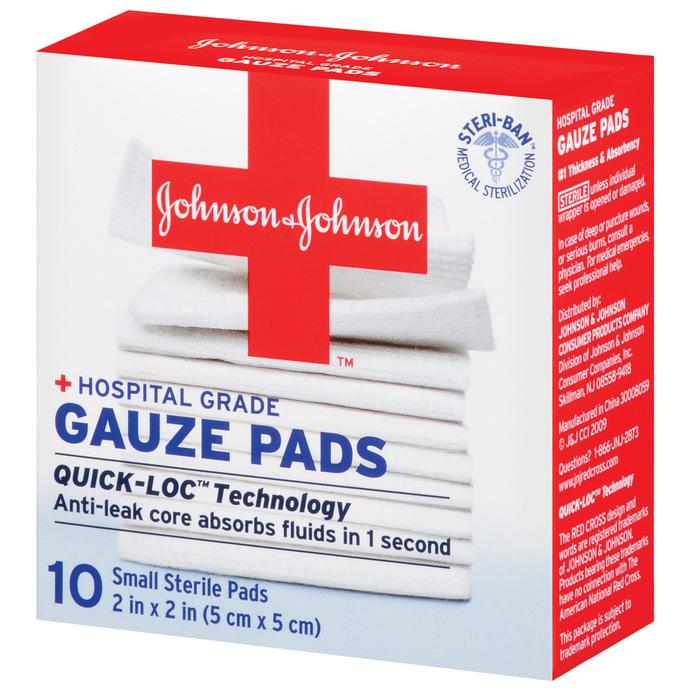 Gause First Aid
