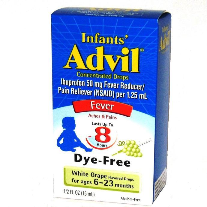 Baby Advil