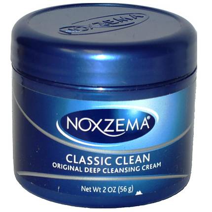 Noxzema Skin Cream 2oz Deep Cleansing | Cream and Cleansers | Noxzema ...